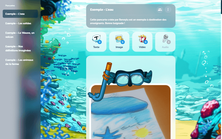 les pancartes font la roue dans votre classe Beneylu School - Beneylu