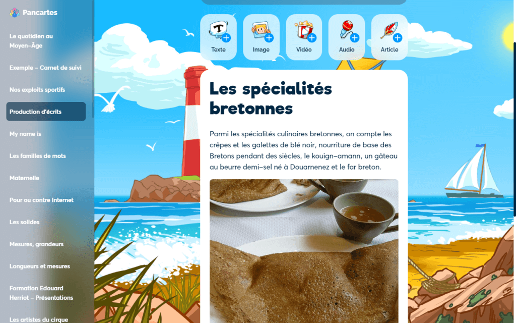 bien démarrer l'année scolaire dans Beneylu School - Beneylu