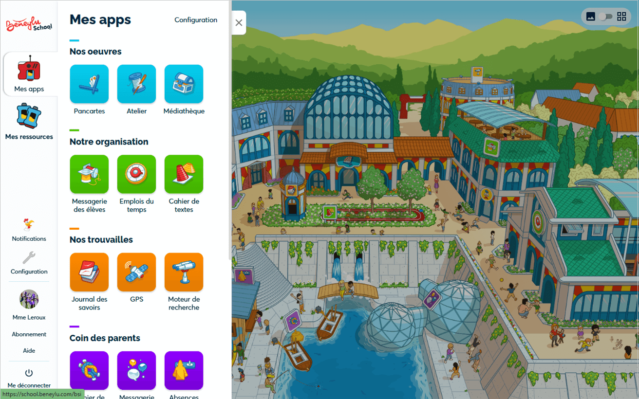 Les coulisses du nouveau cahier de textes et la traduction de l'E.N.T ...